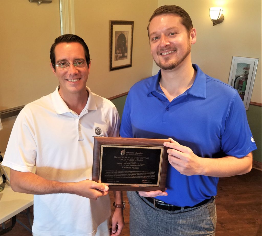 Awards - Elmhurst Chamber of Commerce