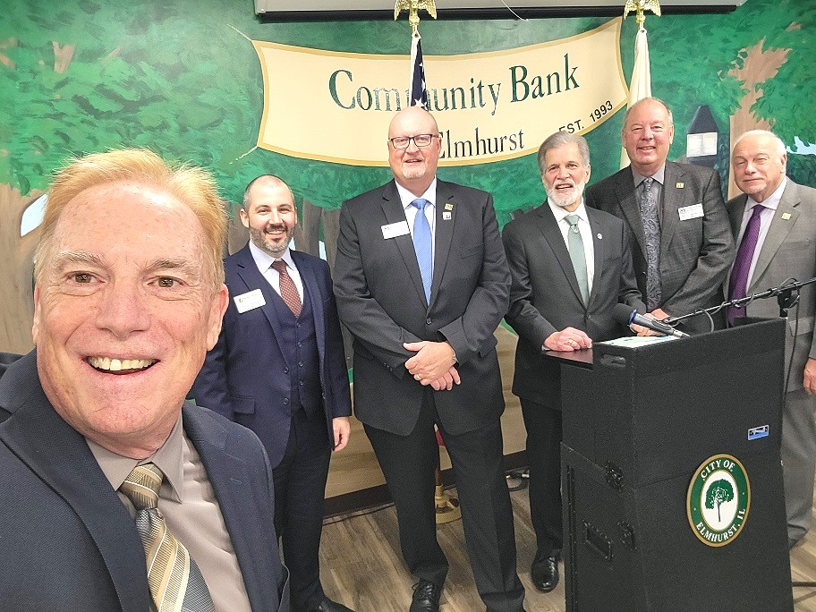 'State of Our City' Mayoral Address Photo Page - Elmhurst Chamber of ...