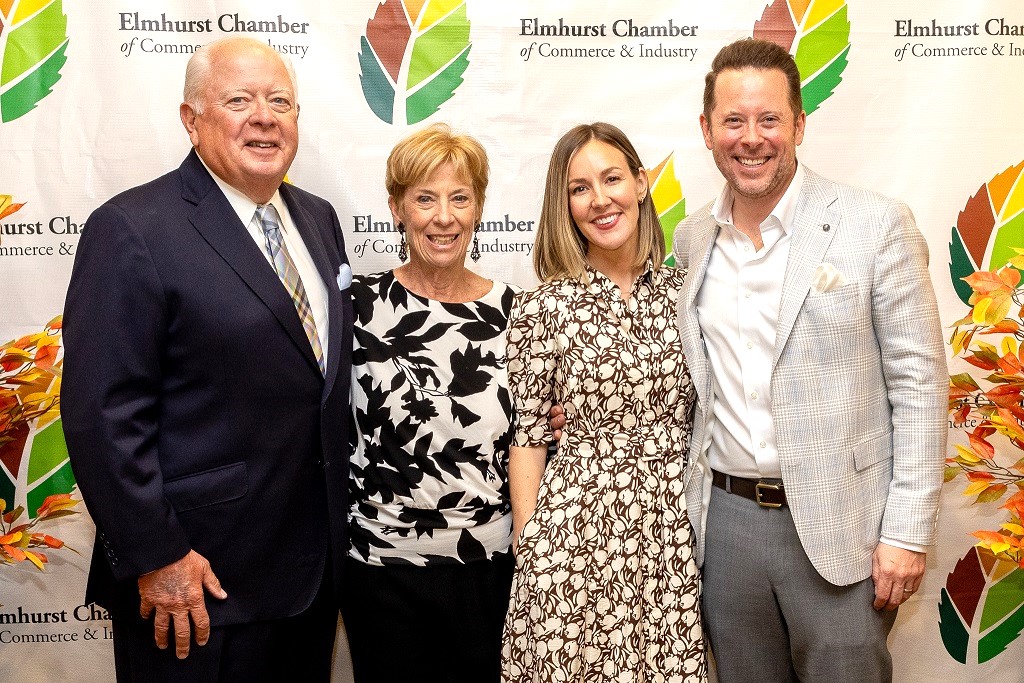 106th Annual ECCI Awards Gala Photo Page - Elmhurst Chamber of Commerce ...